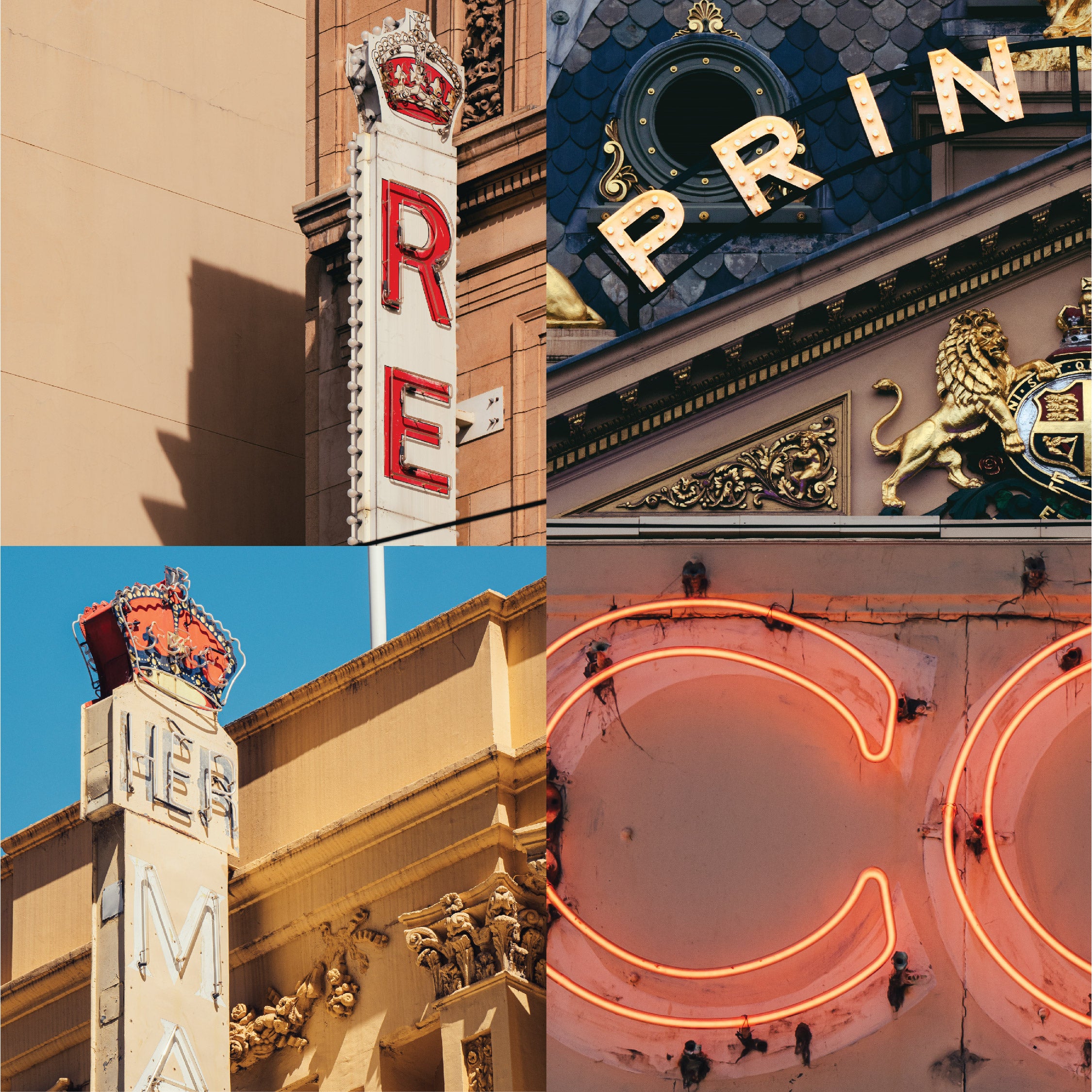 The 'Victoria' Collection – Parenthesy Prints